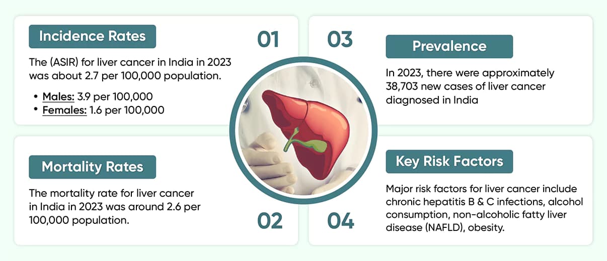 Liver Cancer Stages, Symptoms, Diagnosis & Treatment - MrMed