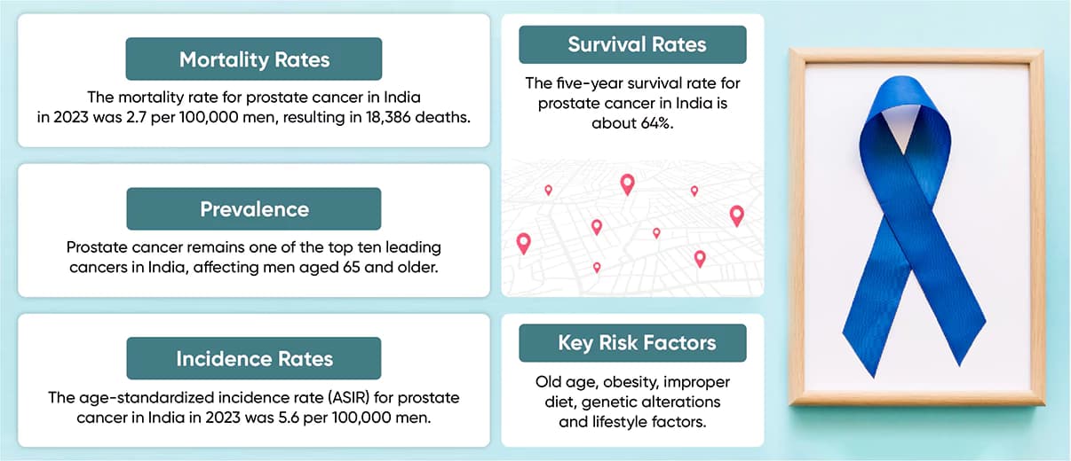 Prostate Cancer: Causes, Symptoms, Diagnosis & Treatment - MrMed